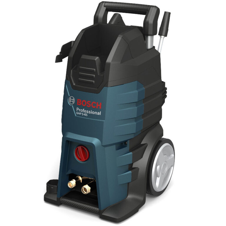 Bosch GHP 5-65 Professional High Pressure Washer – WJA Distributors ...